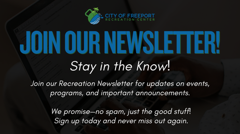 Recreation Center | City of Freeport, TX