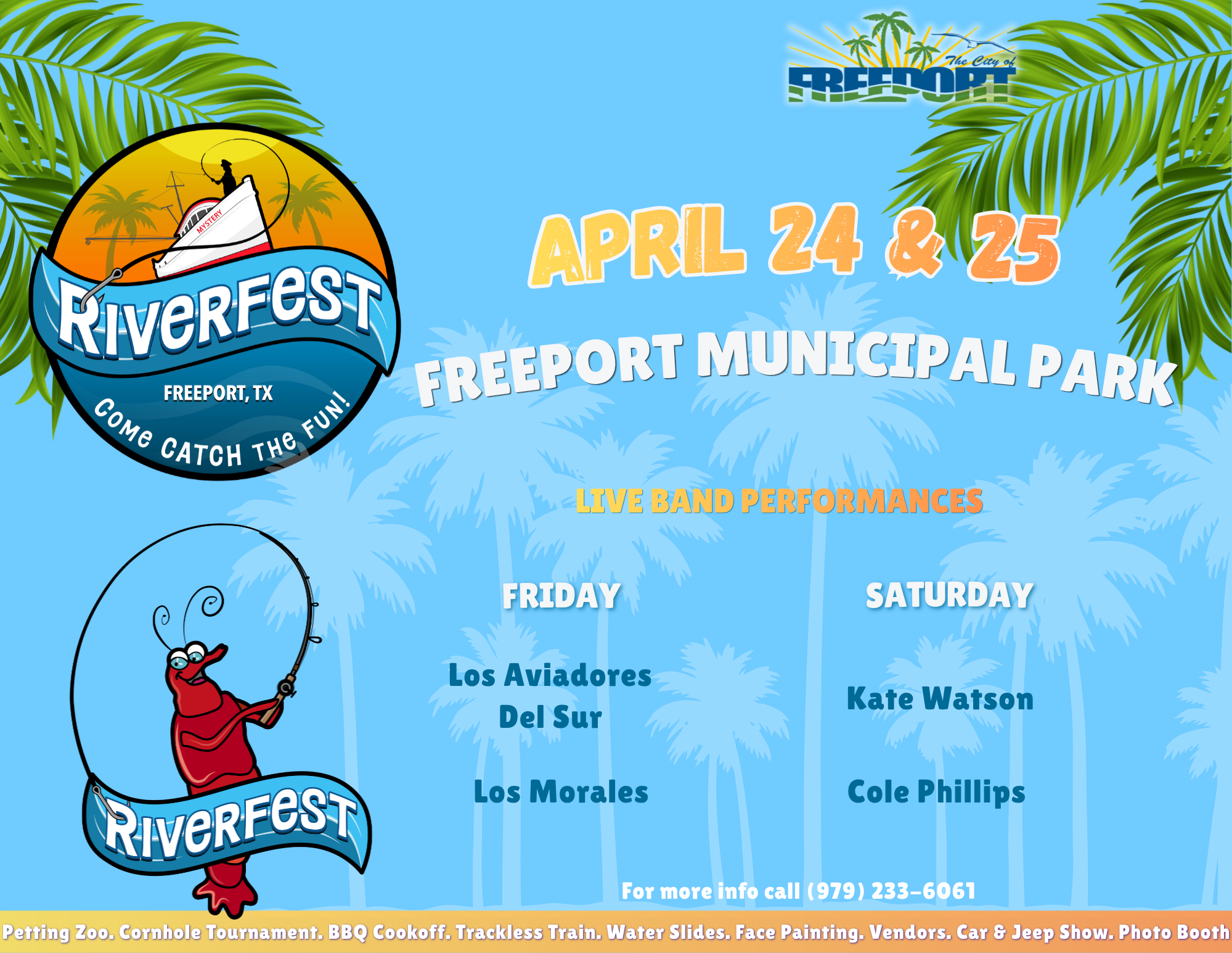 Recreation Center | City of Freeport, TX