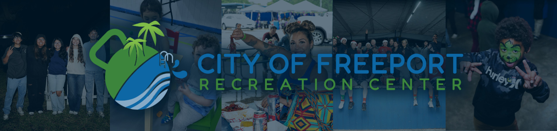 Recreation Center | City of Freeport, TX