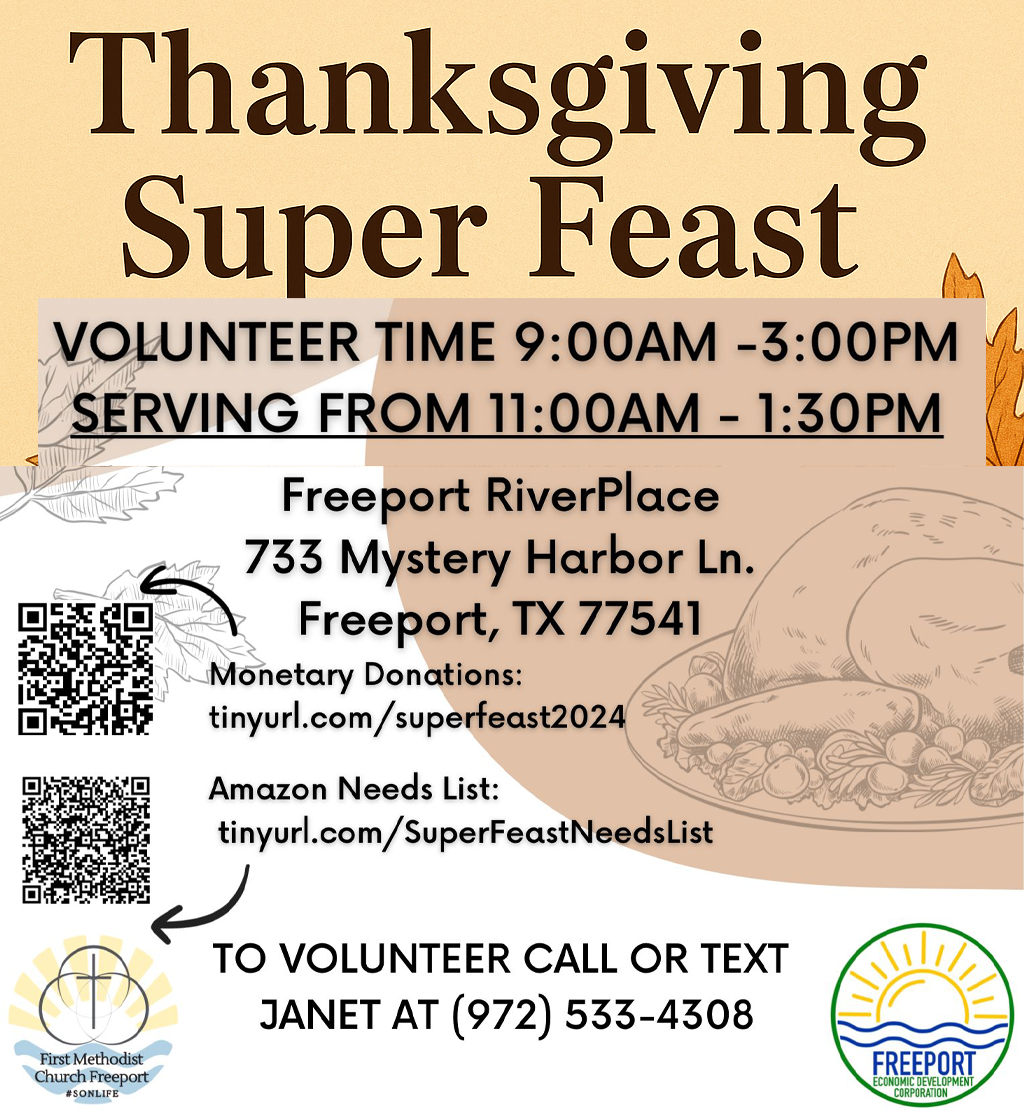 Freeport TX Website - Freeport TX Website